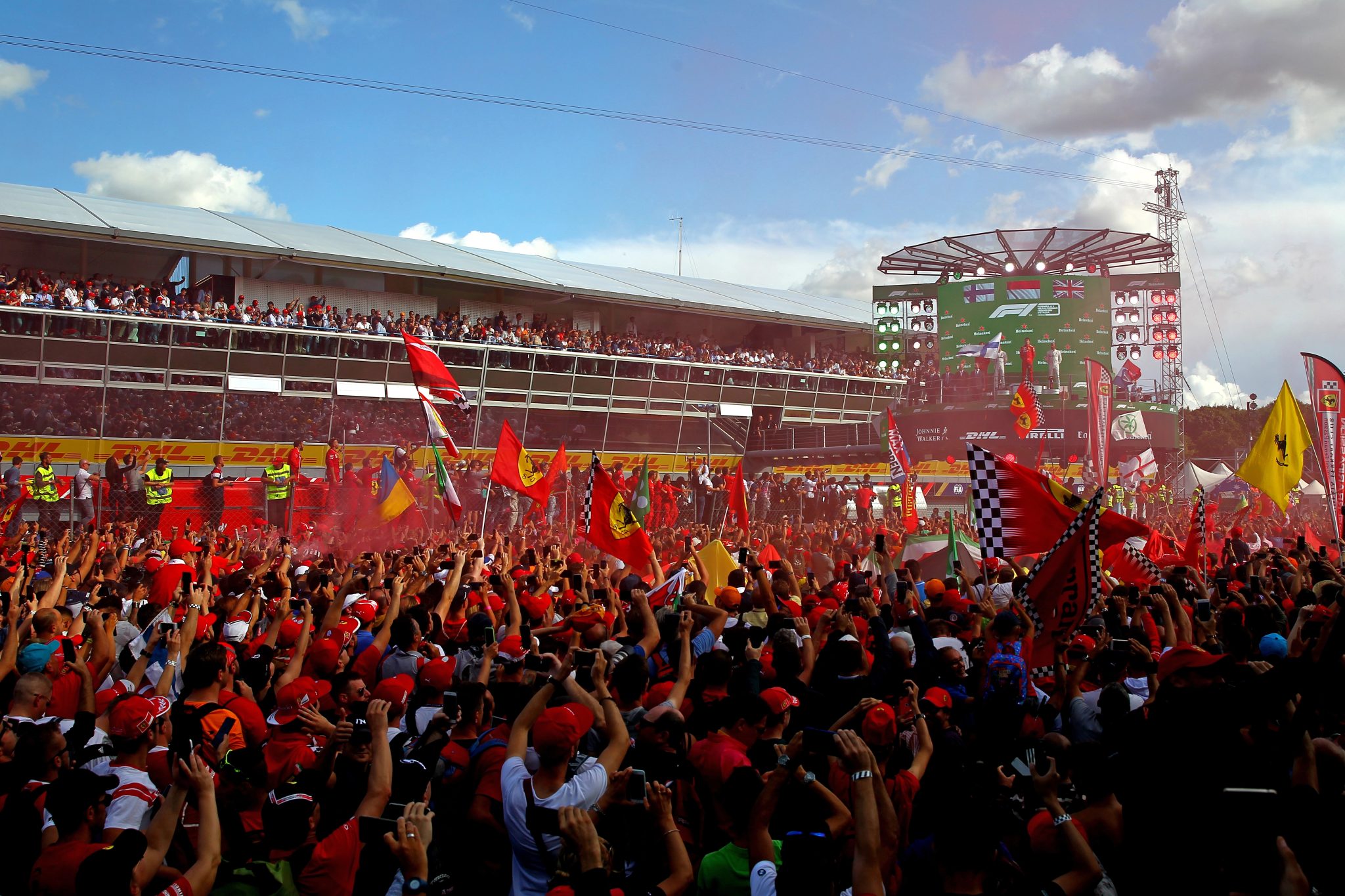 The Connected Motorsport Fans: Beyond the Broadcast - TEC